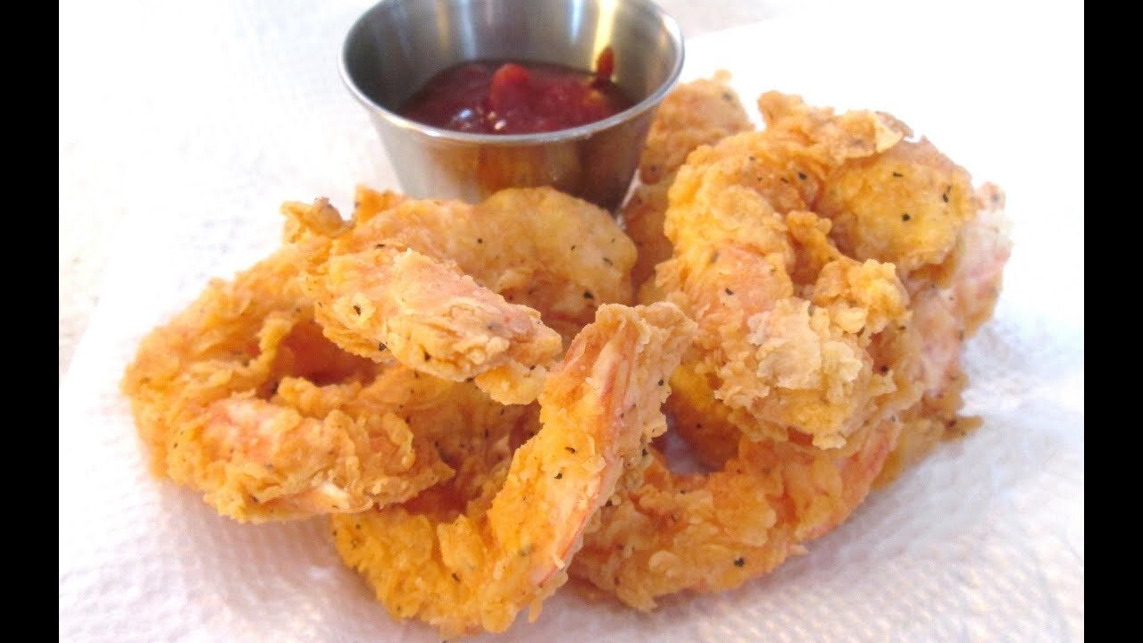 9 PC Shrimp Combo | Kravins Restaurant